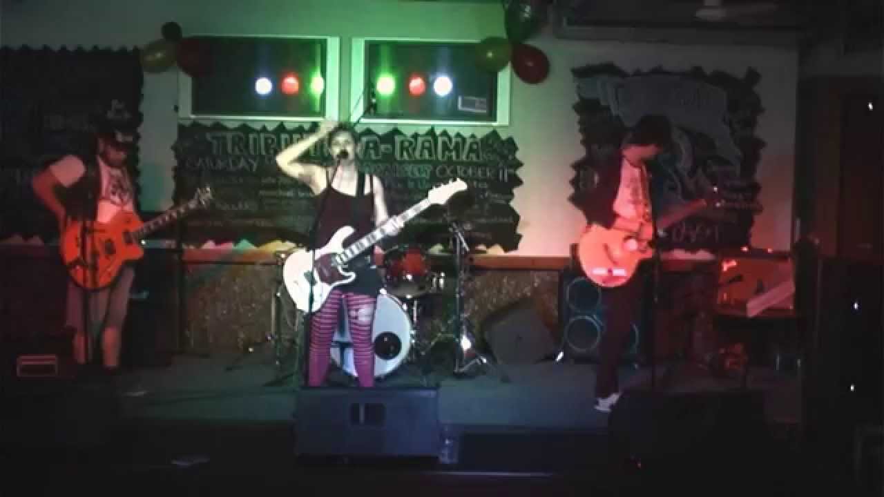 Tribute-a-rama 2014 Derouser - Mischief Brew - YouTube