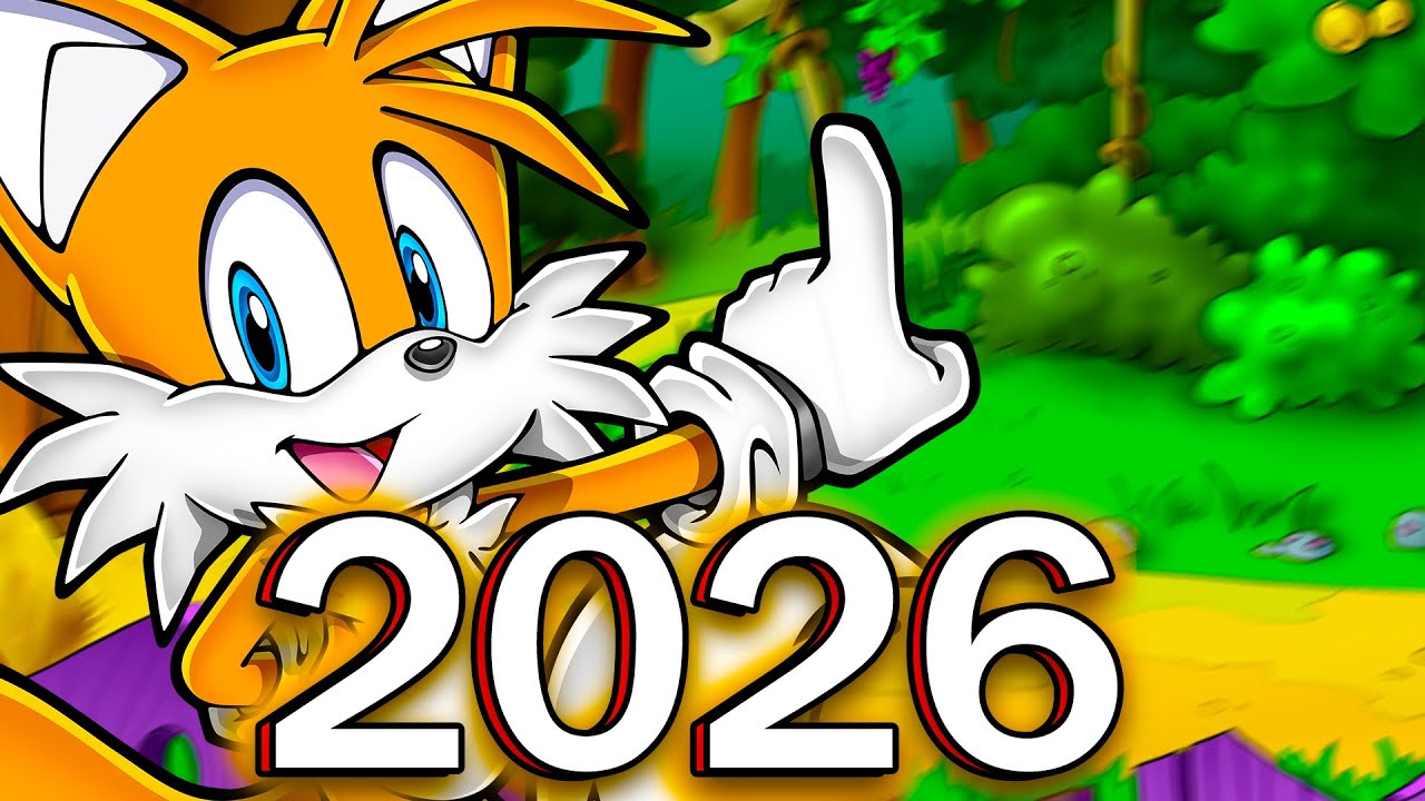 Evolution of TAILS - YouTube