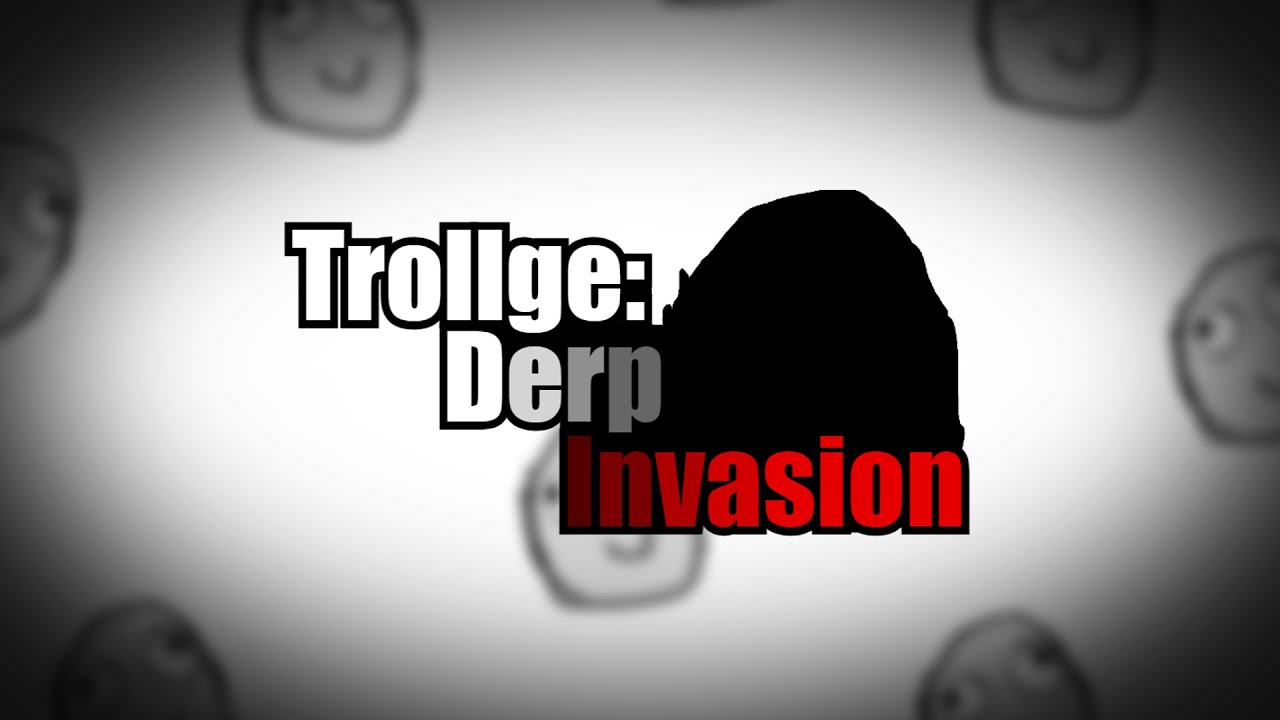 Trollge: Derp Invasion OST \\ Menu Theme - YouTube