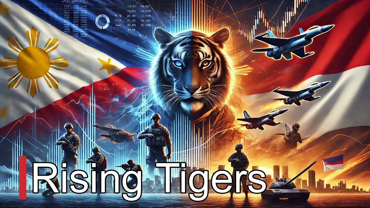 Rising Tigers: Economic Growth in the Philippines and Indonesia - YouTube