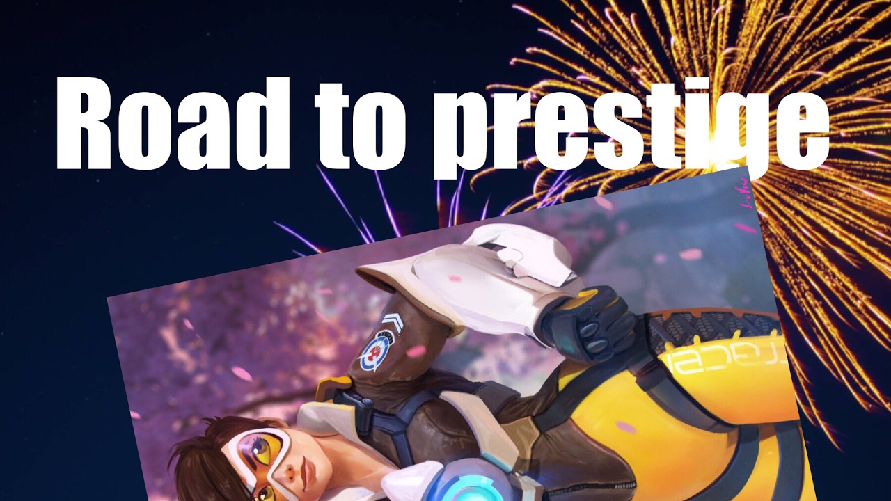 Overwatch the road to prestige - YouTube