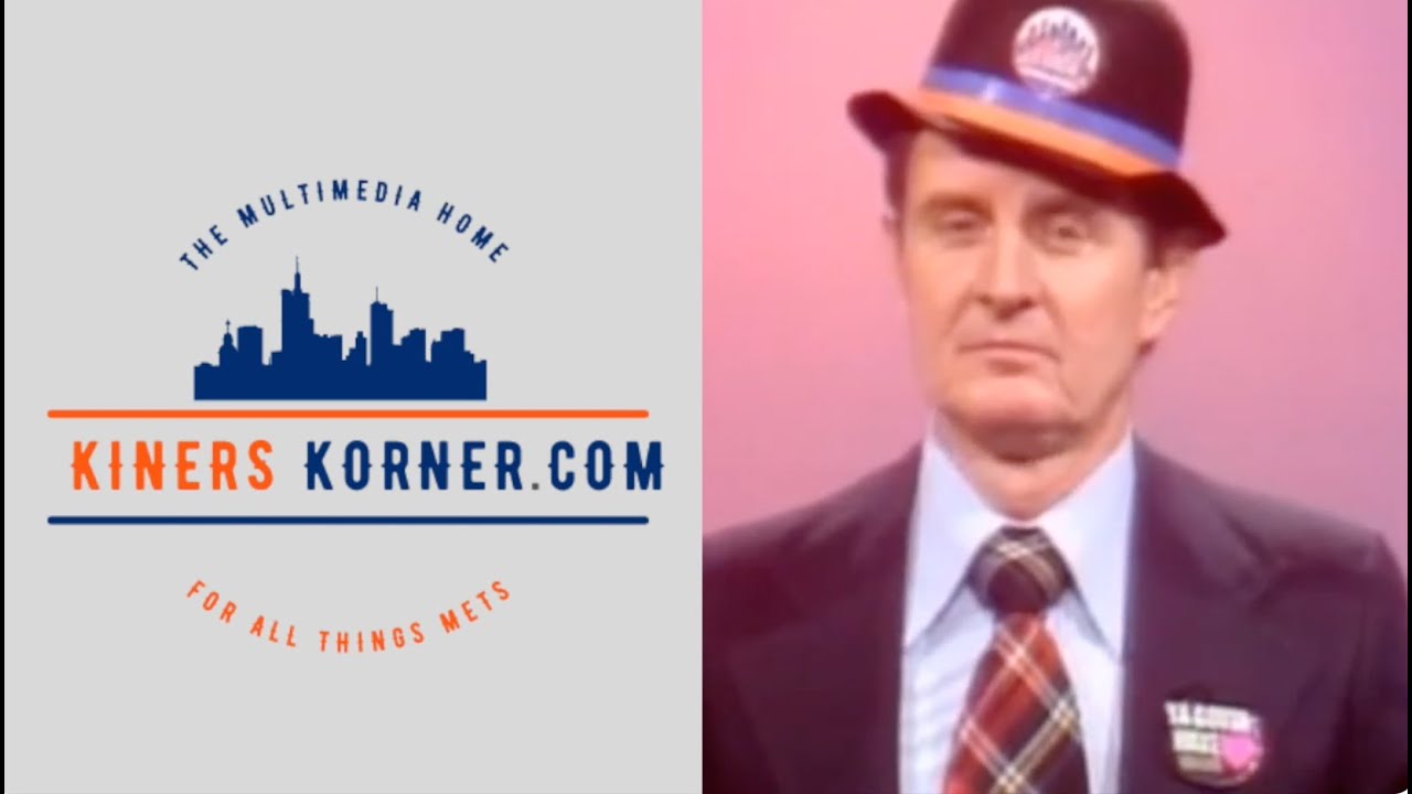 Mets Classic TV : New York Mets "Sign Man Karl Ehrhardt on To Tell The ...