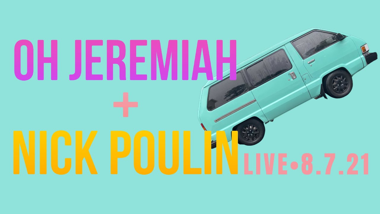 Nick Poulin - Live (Full Performance) - YouTube