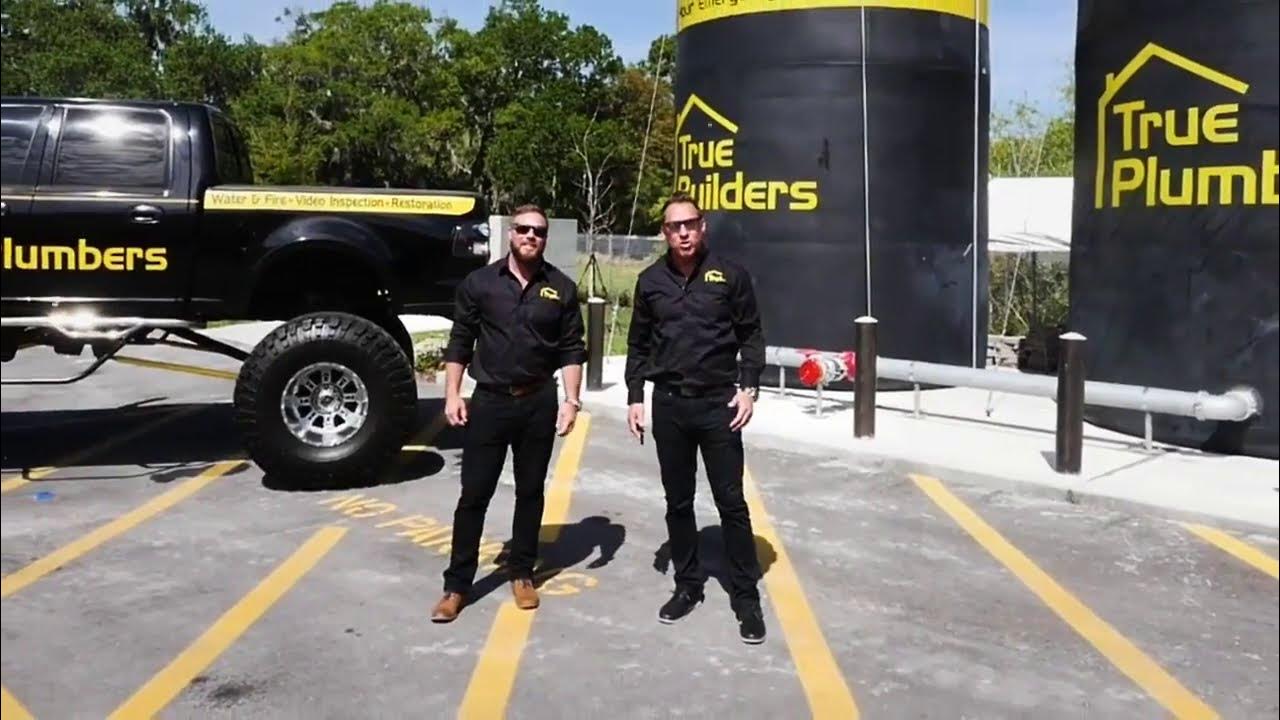 True Plumbers! - YouTube