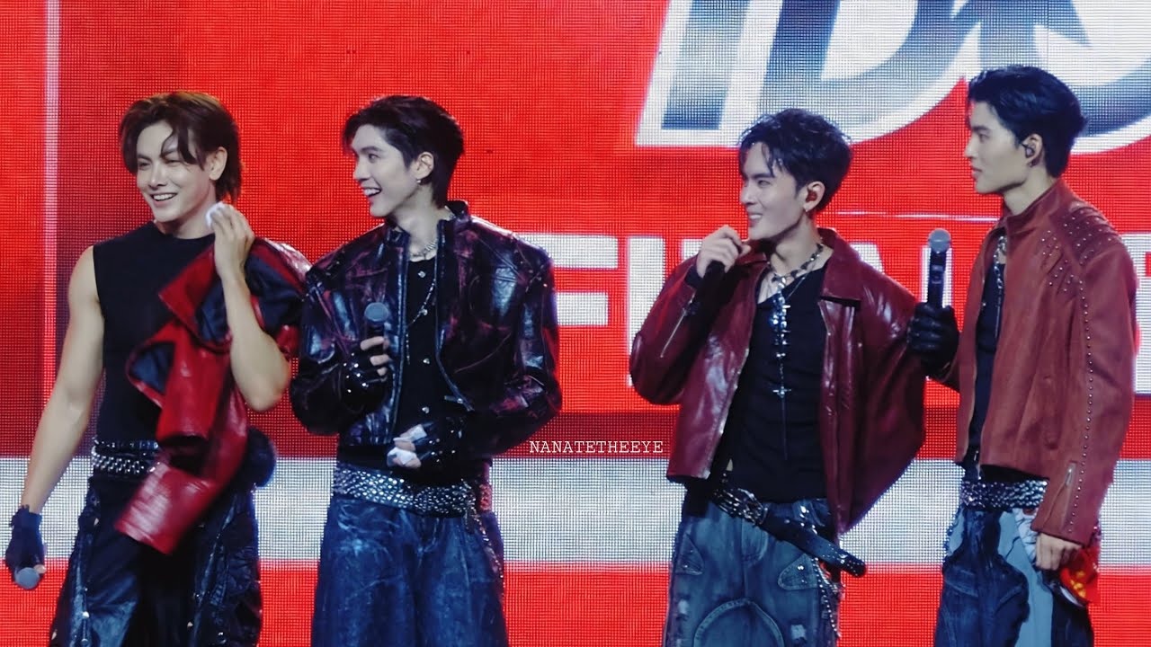 [091125] Sadistic + Take It Off - JASPER [SANTA FANCAM] @ GMMTV ...