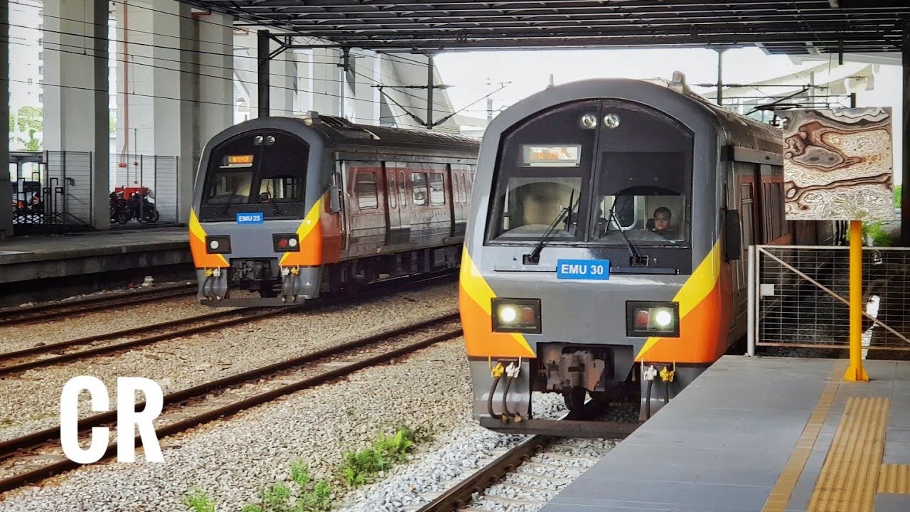 2 in 1 Combo! KTM Class 83 Skypark at Subang Jaya - YouTube