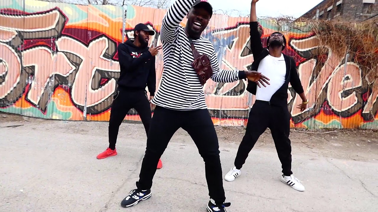 Afro Connections X Plantain Percy | Azonto Fiesta Sarkodie ...