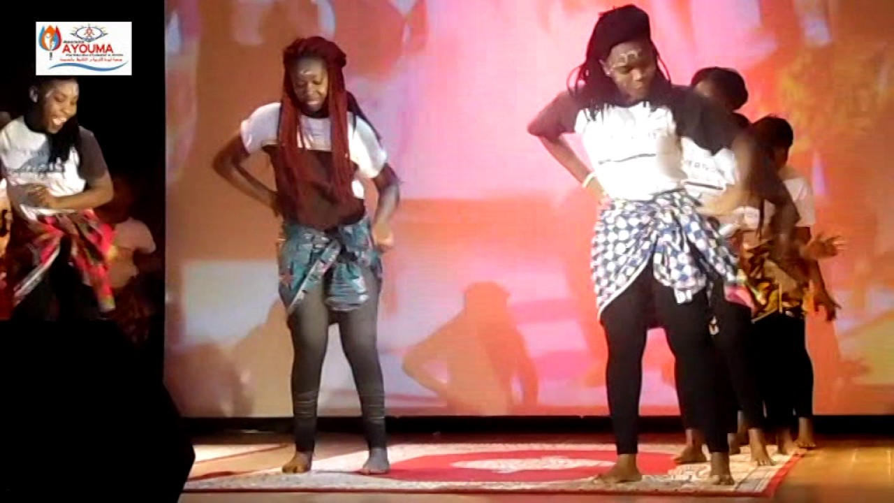 ayouma 22 festival BOUYA 2016-ASS/TIFYOUR - YouTube