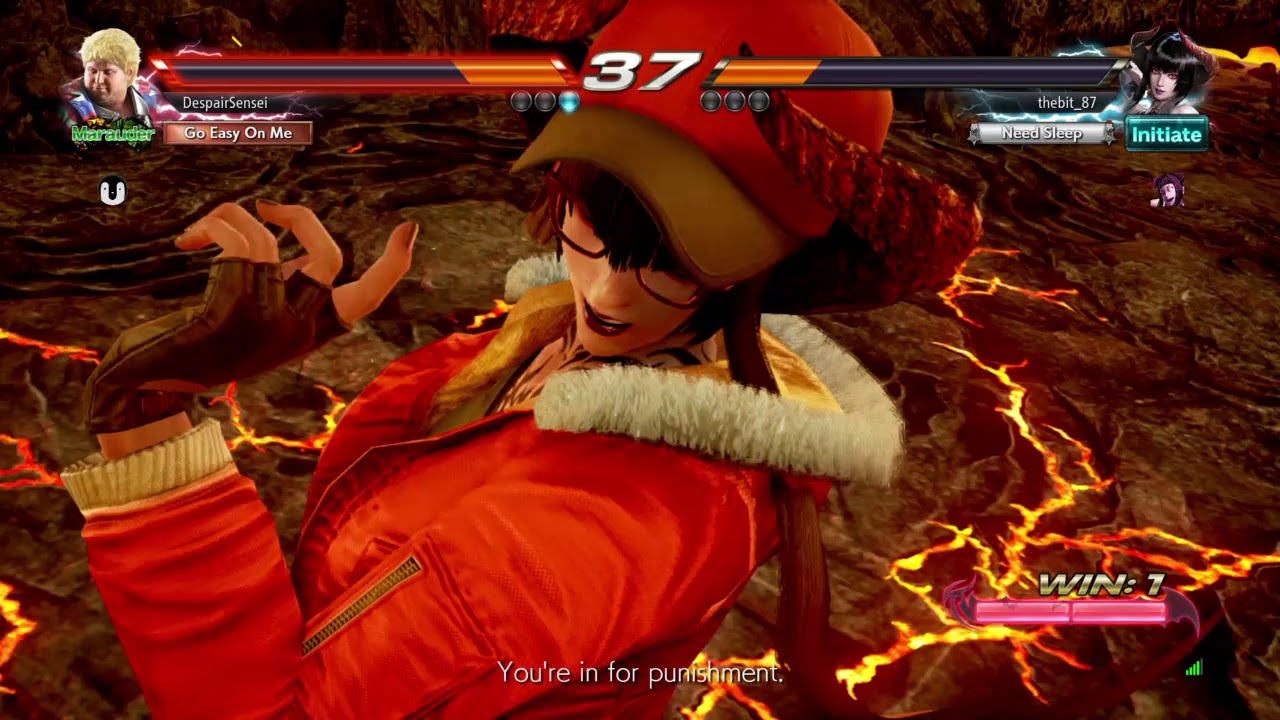 TEKKEN™7 Slim Bob DLC - YouTube