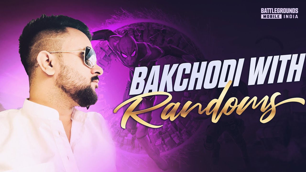 Randoms OP || #Beast #BGMI #pubgmobile - YouTube