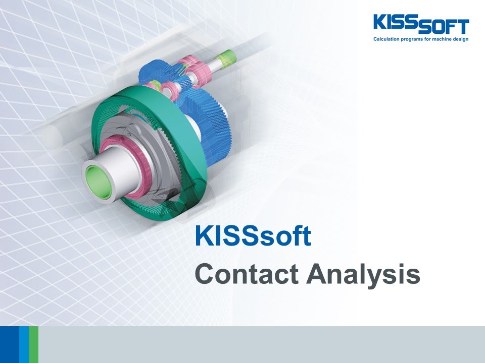 Contact Analysis Part 1 - YouTube