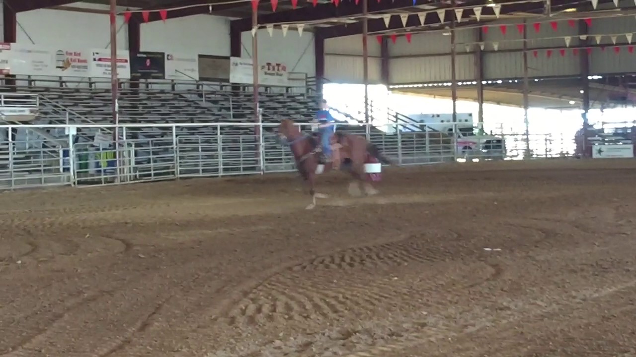CHUTE & BARREL CLOVERLEAF 17.233 - YouTube