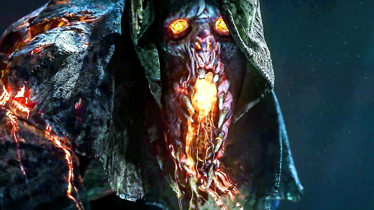 DEAD BY DAYLIGHT "Descend Beyond" Bande Annonce (2020) - YouTube