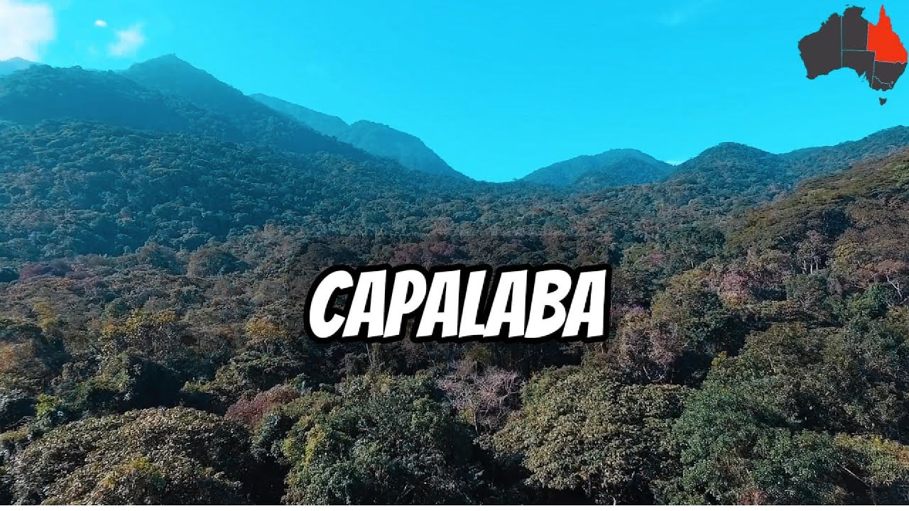 How to Pronounce Suburb "Capalaba"? - YouTube