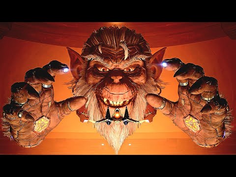 STAR FOX 2026 - Final Boss + True Ending 100% [4K 60FPS]