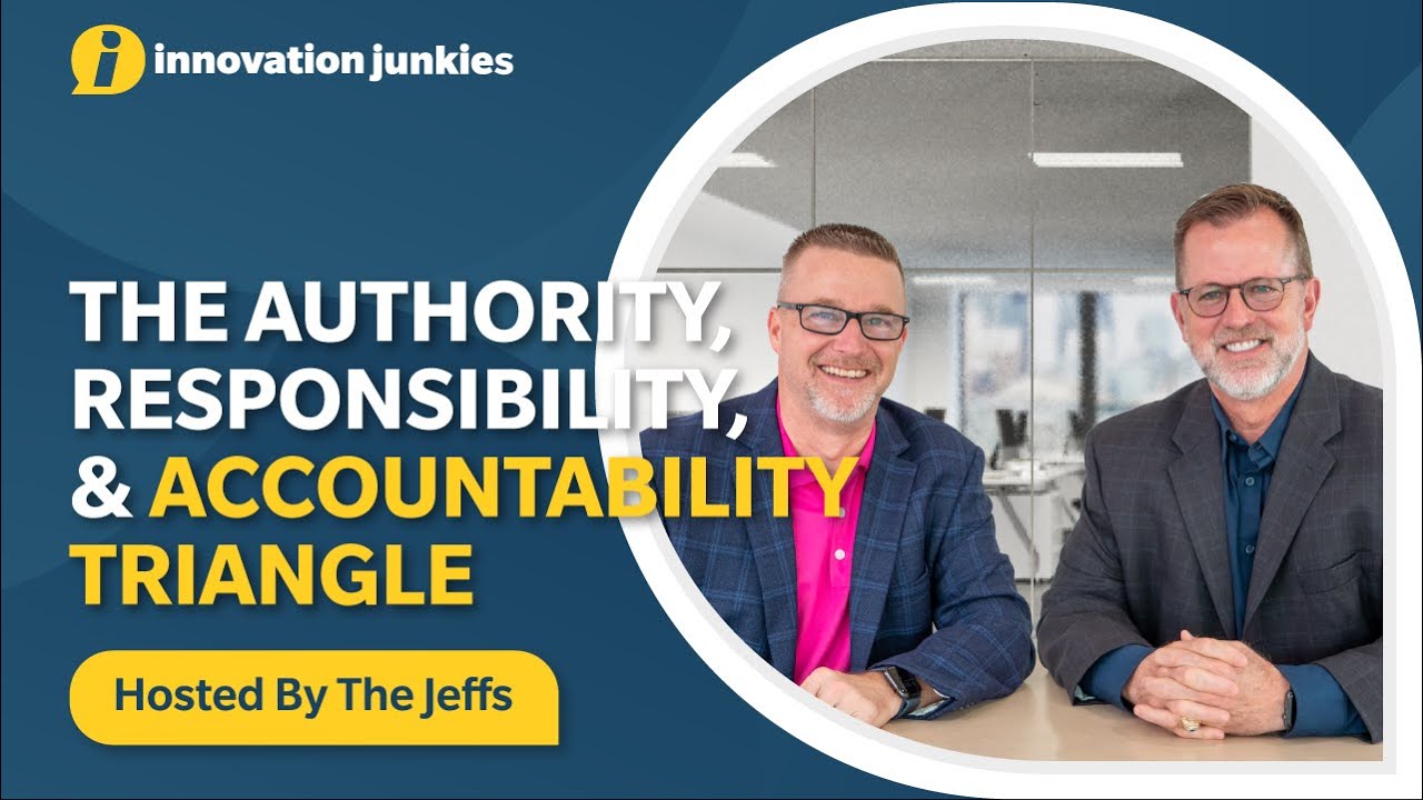 2.36 Authority, Accountability, Accountability Triangle - YouTube