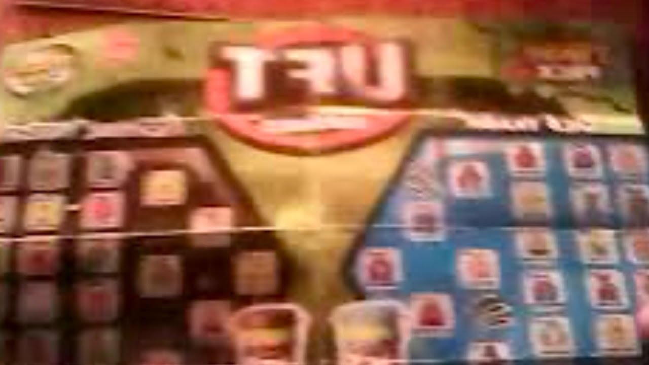 UFT-Ultimate Fighting Trashies From Trash Pack - YouTube