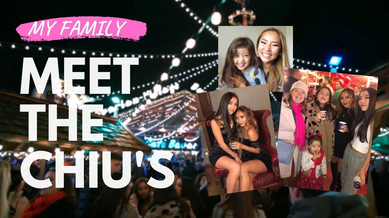 MEET THE CHIU'S | Family Vlog - YouTube