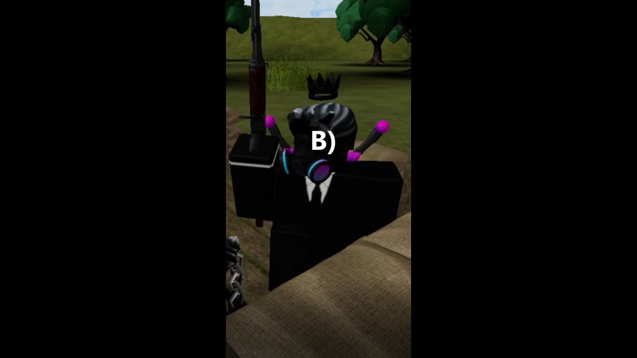 The Robloxian War (BETA) TRAILER!! - YouTube