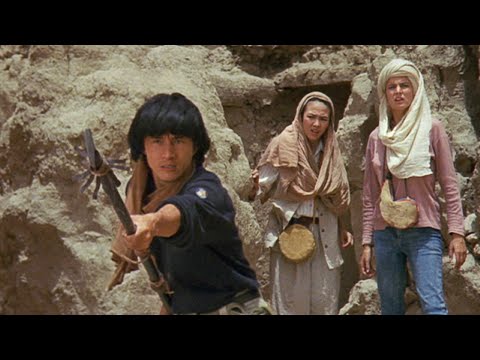 Armour Of God 2 (1991) trailer