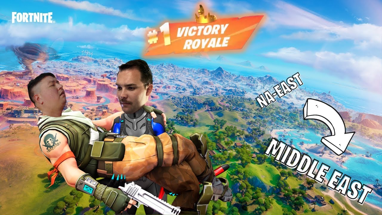 FORTNITE: THE EASIEST WAY TO GET A WIN - YouTube