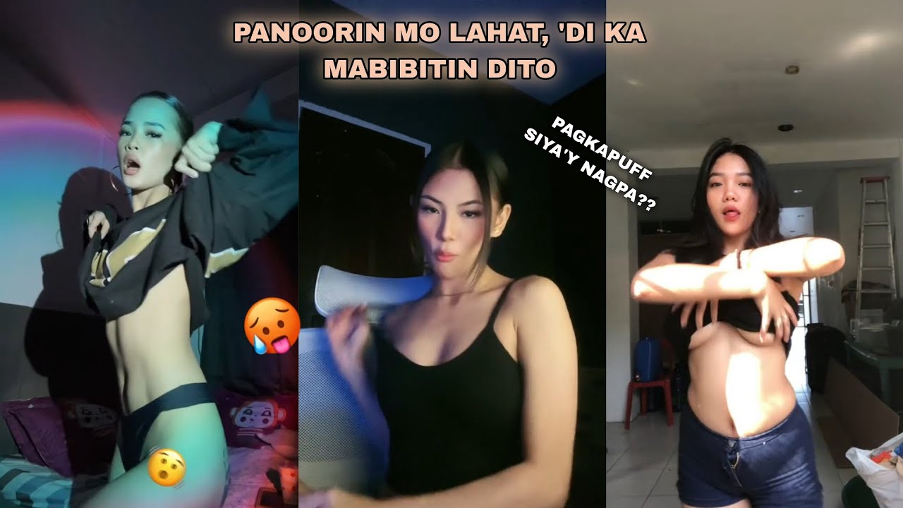 PAGKAPUFF SIYA'Y NAGPAH*BAD - YouTube