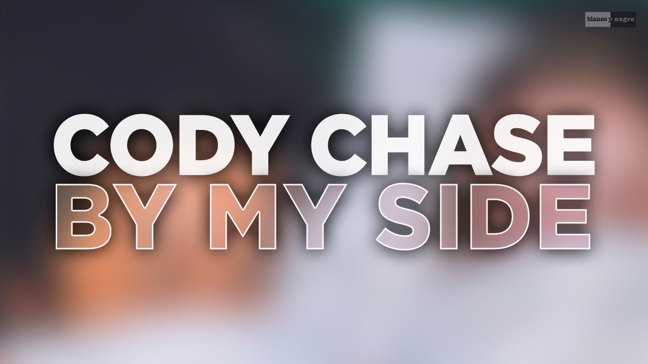 Cody Chase - By My Side (Official Audio Video) #progressivehouse #techno - YouTube