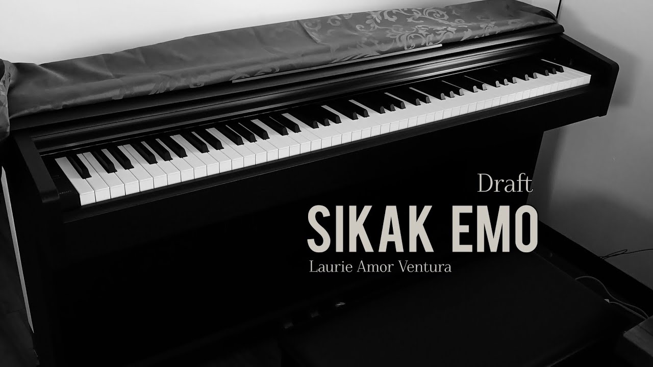 Sikak Emo (Lyric Video) by Laurie Amor - YouTube