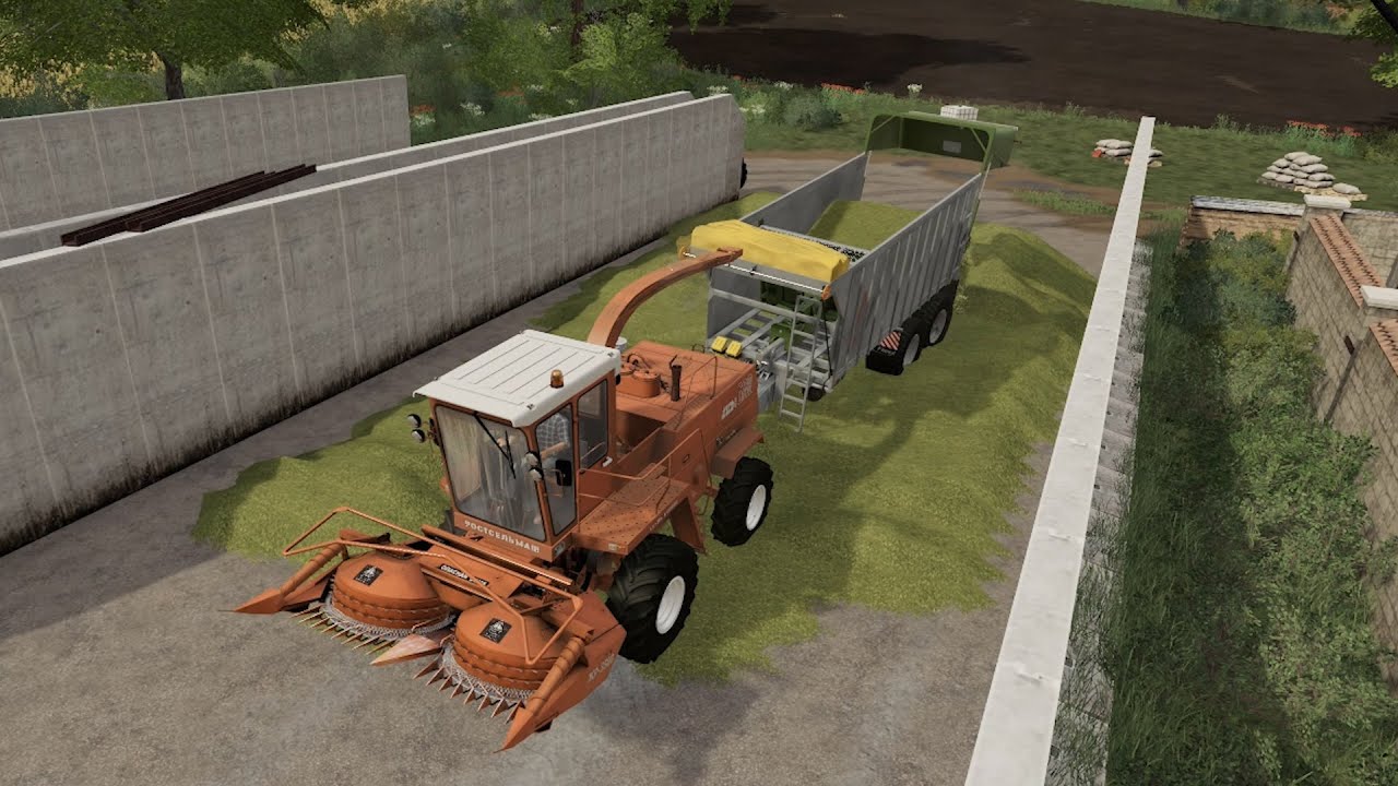 Realistic with Seasons on The Great Stump | FS19 Timelapse | EP #8 ...