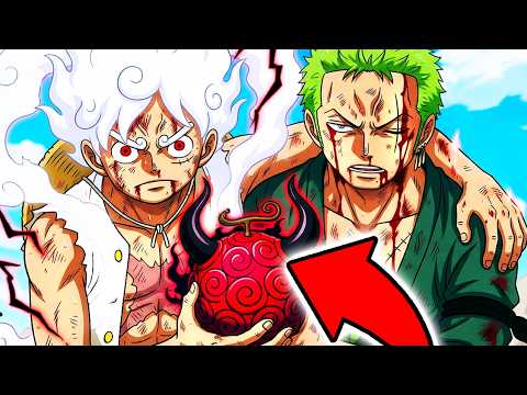 RUFFY, ZORO, SANJI & CO. KÖNNEN DAMIT SIEGEN!? 😱  [ONE PIECE 1180+ THEORIE]