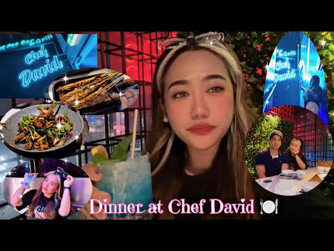 Chef David Restaurant in Melbourne / Family dinner outing 2021 / NEPALI ...