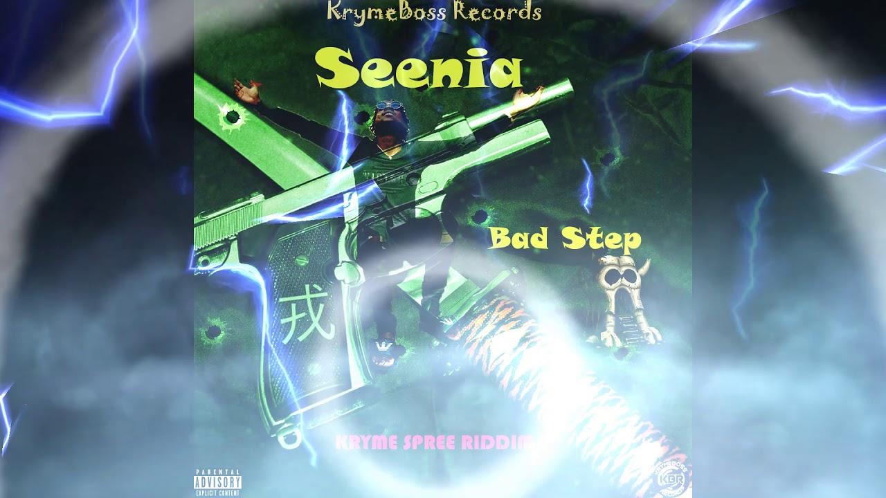 Bad Step(Official Audio) - YouTube