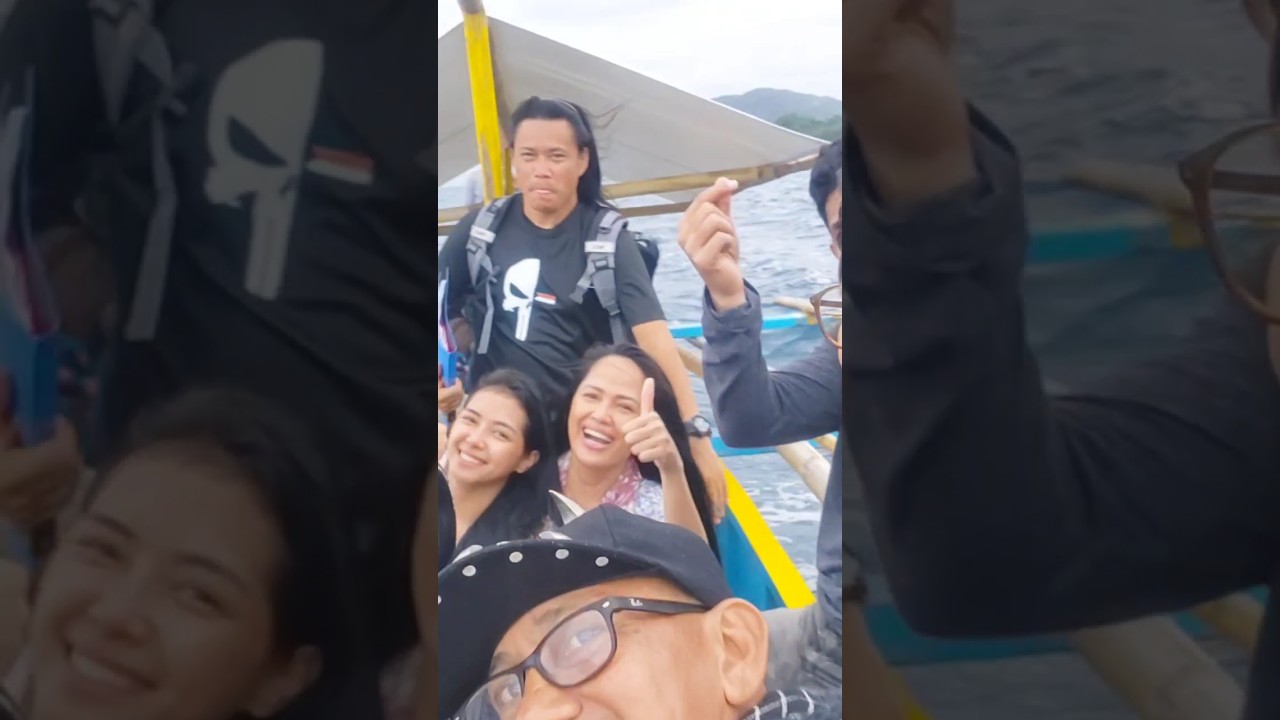 Shooting Virgin Sisters Alexa Ocampo, Rash Flores, Lara Morena Soon in ...