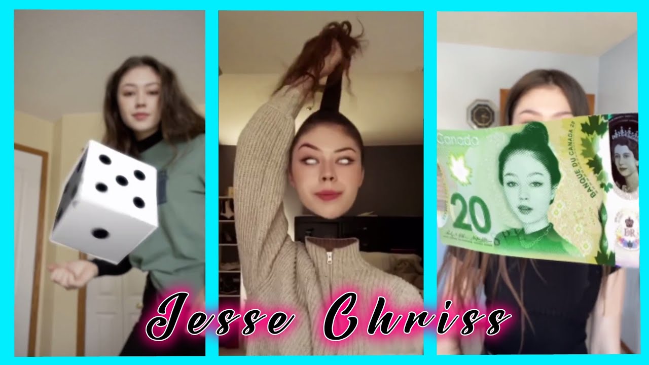 Jesse Chriss - TikTok Compilation - YouTube