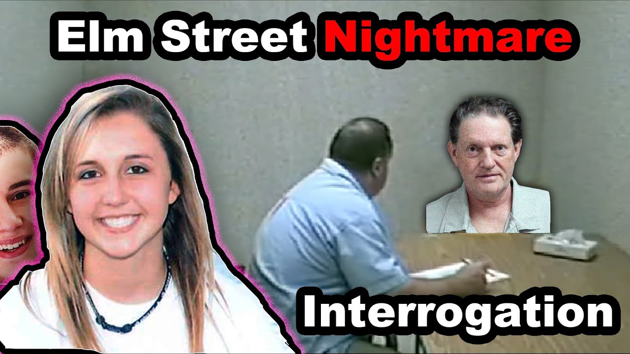 INTERROGATION - Halloween Horror Story - The Real Life Elm Street ...