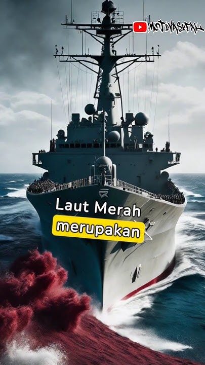 Selandia baru kerahkan pasukan ke laut merah - YouTube