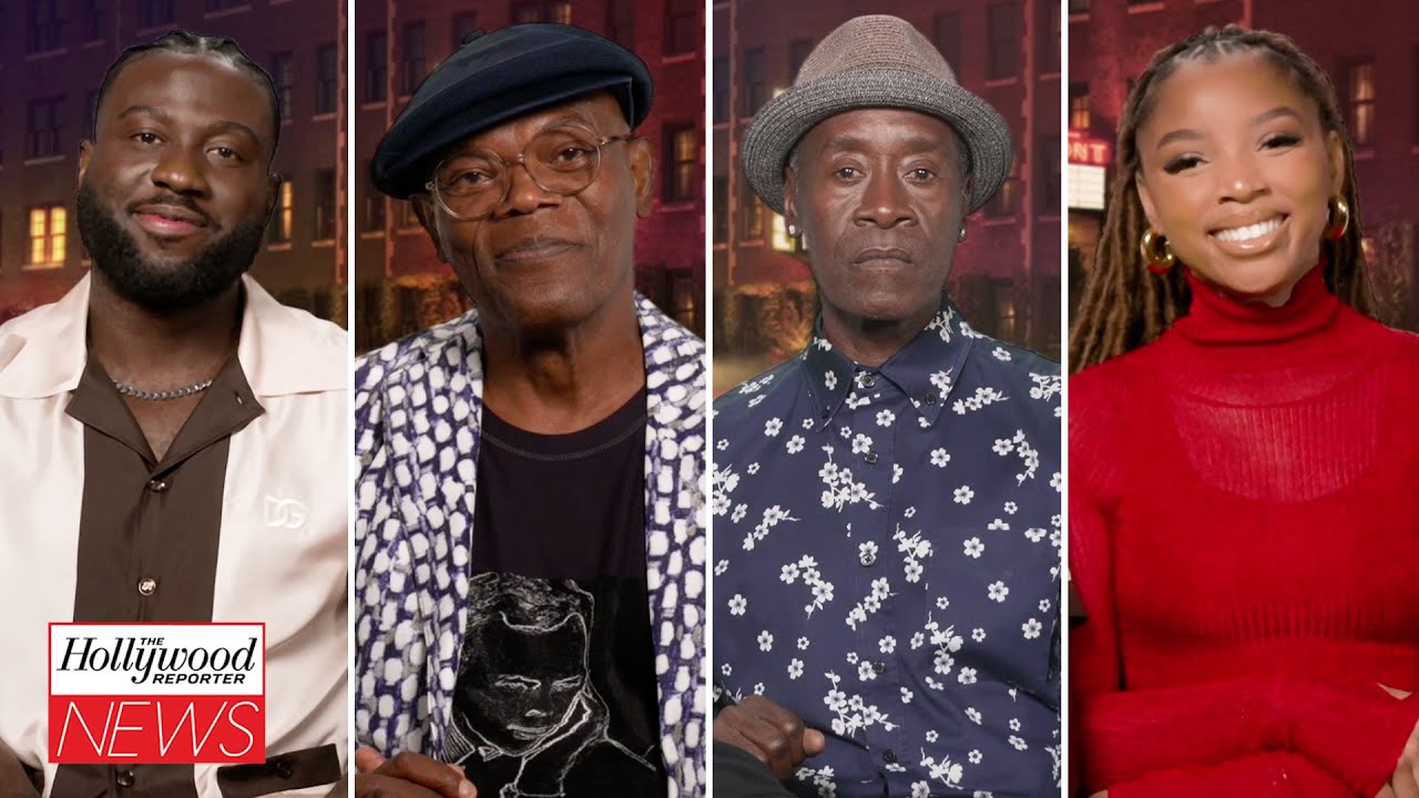 'Fight Night: The Million Dollar Heist' Cast Talk Working on the ...