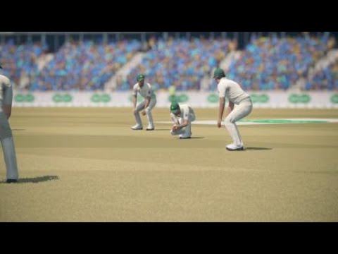 Cricket 19_ 2nd slip catch - YouTube