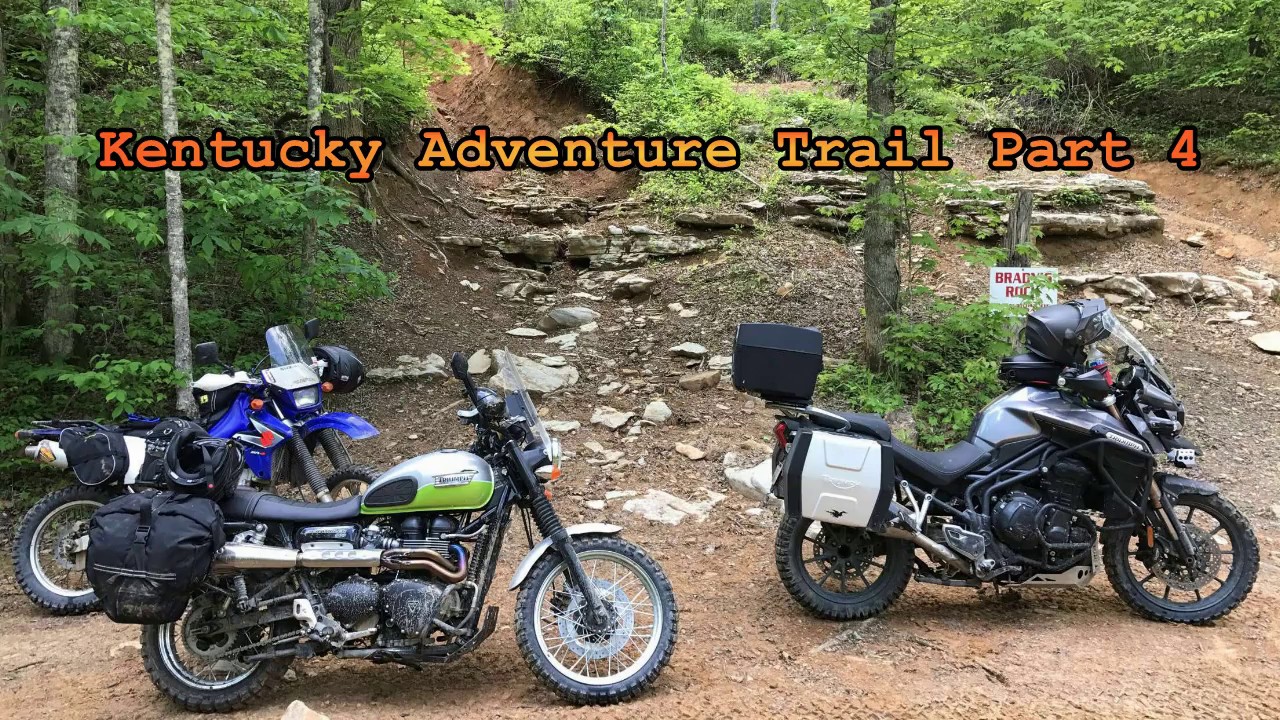 KAT Ride Part 4 - YouTube