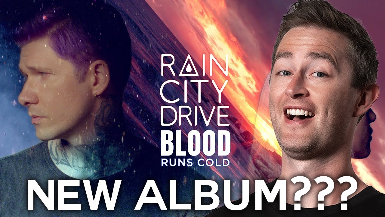 Rain City Drive - Blood Runs Cold REACTION // Aussie Bass Player Reacts ...
