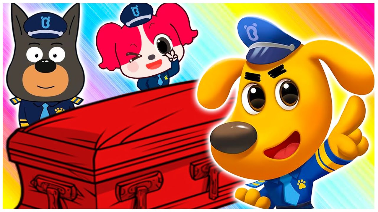 Sheriff Labrador: Food Delivery / Coffin Dance (COVER) - YouTube