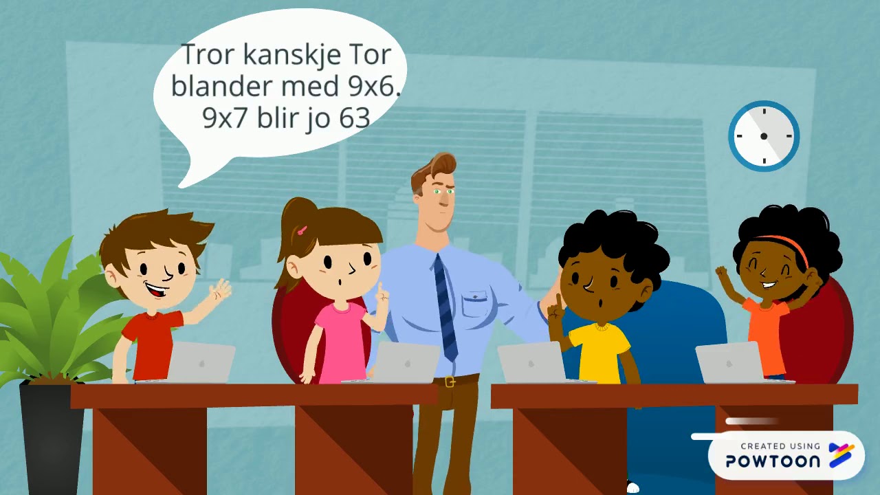 Sosialt miljø - YouTube