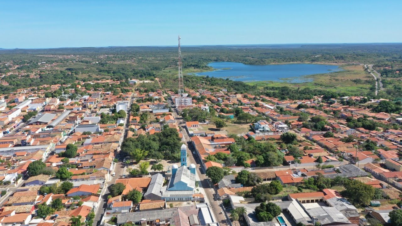 PEDRO II PIAUI - YouTube