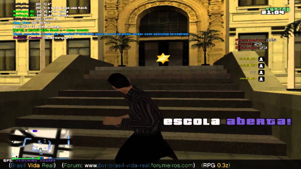 GTA SAMP [Brasil Vida Real 2015] - YouTube