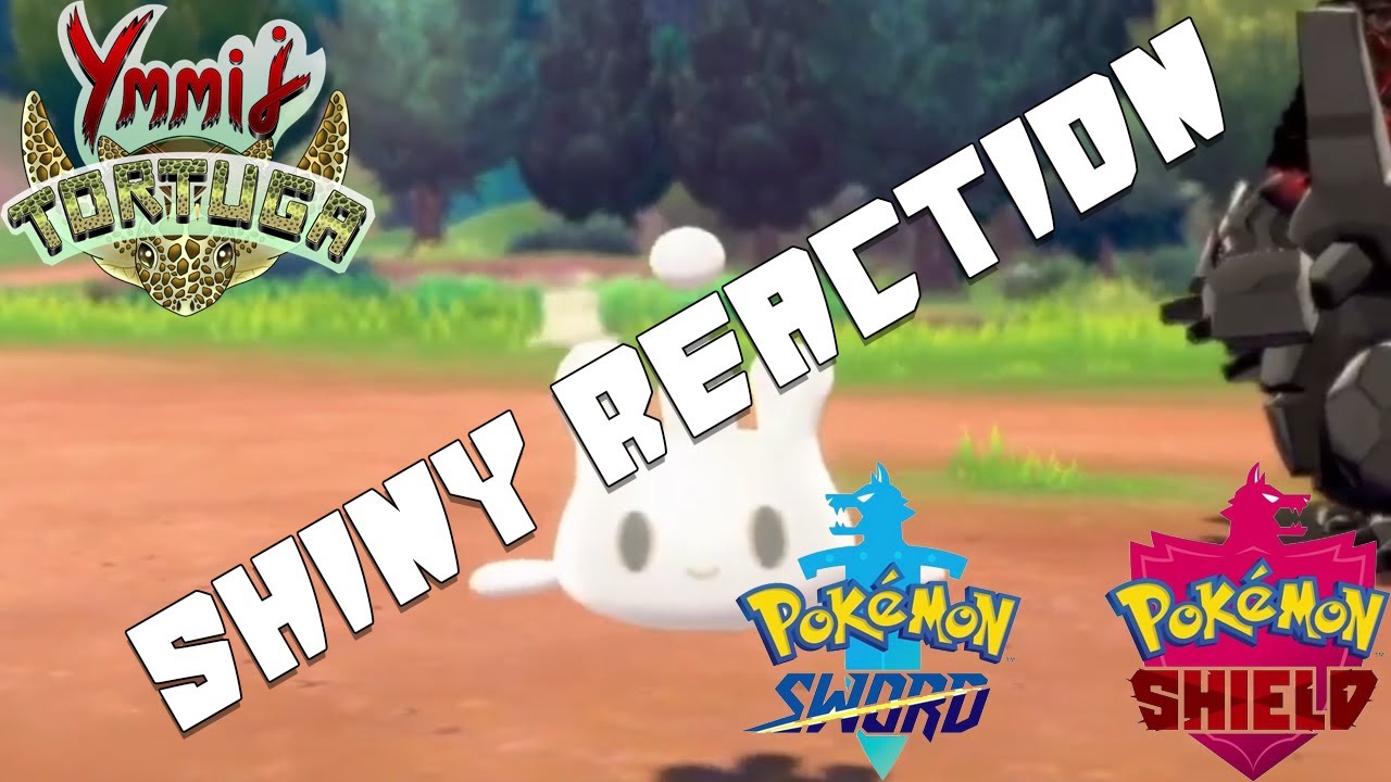Shiny Milcery - YouTube