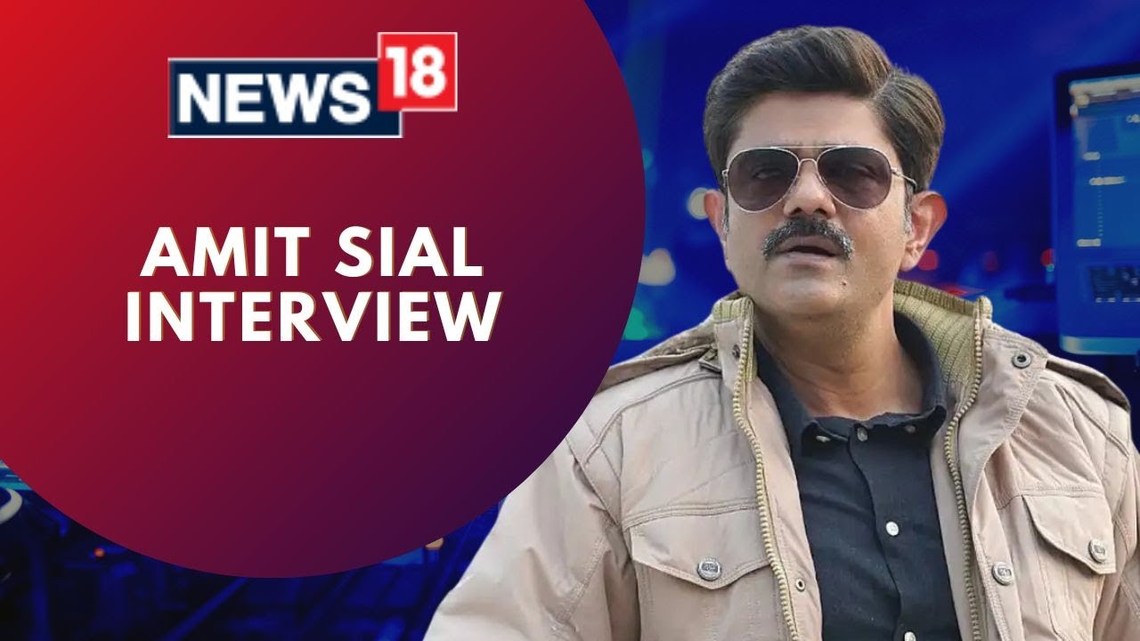 Amit Sial Interview I Tikdam I Maharani I Not An Outsider in B'wood I ...
