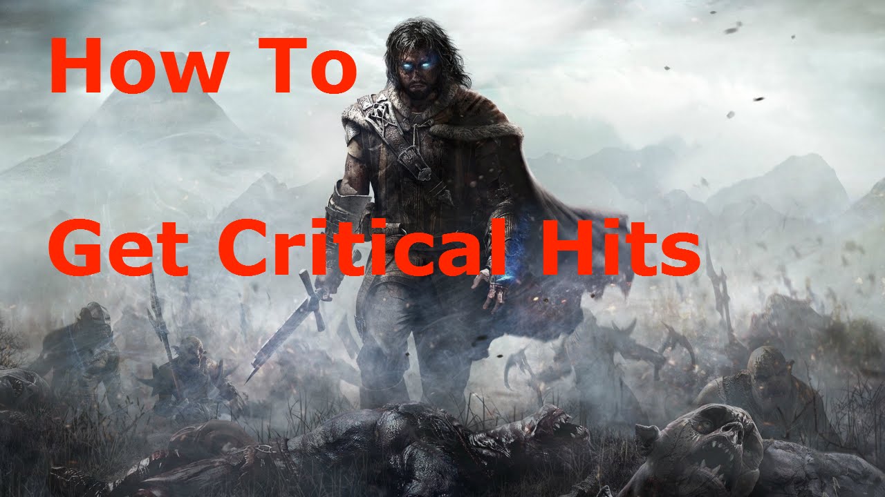 How To | Time Attacks "Critical Strike" | Middle-Earth Shadow of Mordor ...