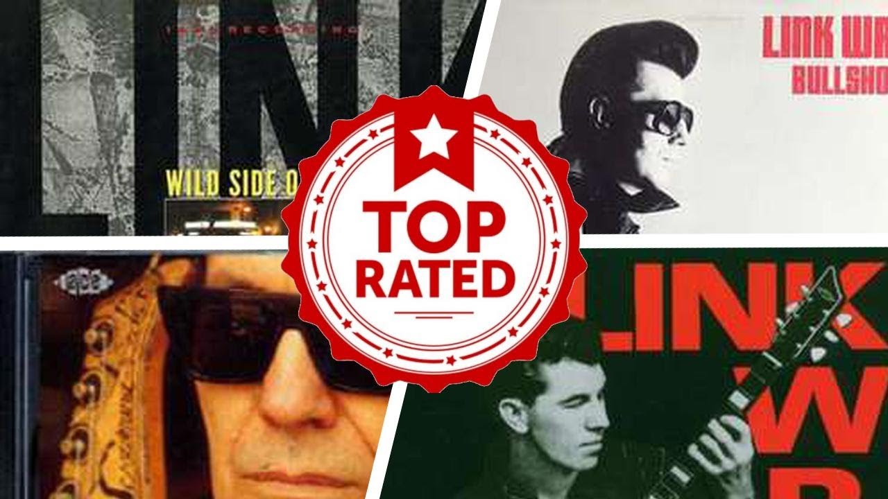 The Best Link Wray Albums Of All Time 💚 - YouTube