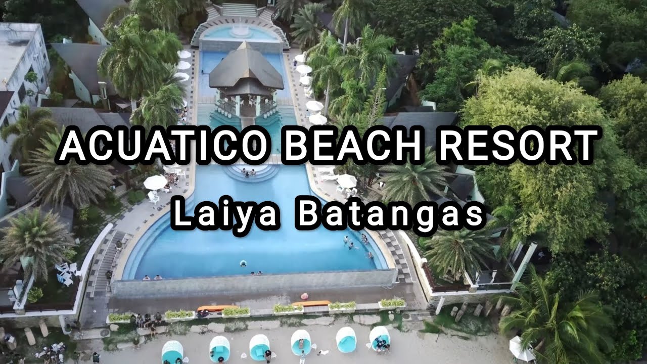 Acuatico Beach Resort in Batangas #travel #beach #batangas #philippines ...
