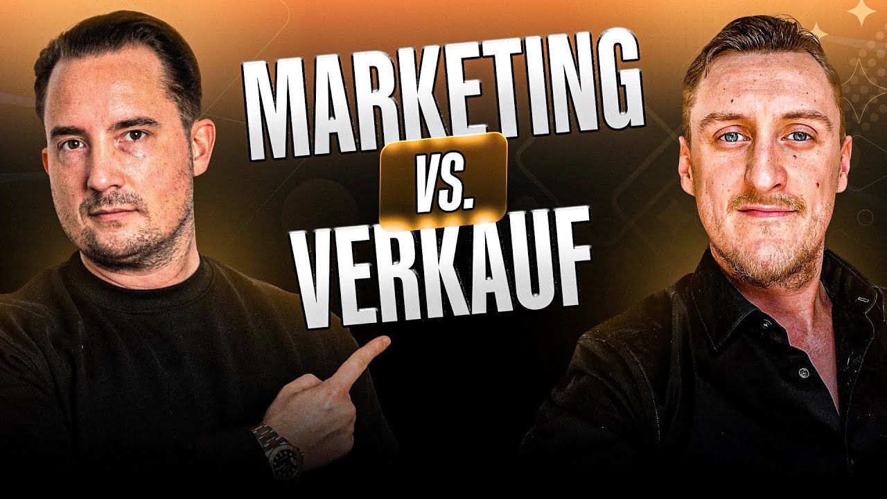 Marketing vs Verkauf: Wie du Millionen-Brands aufbaust - Interview mit Adis Pezerovic - YouTube